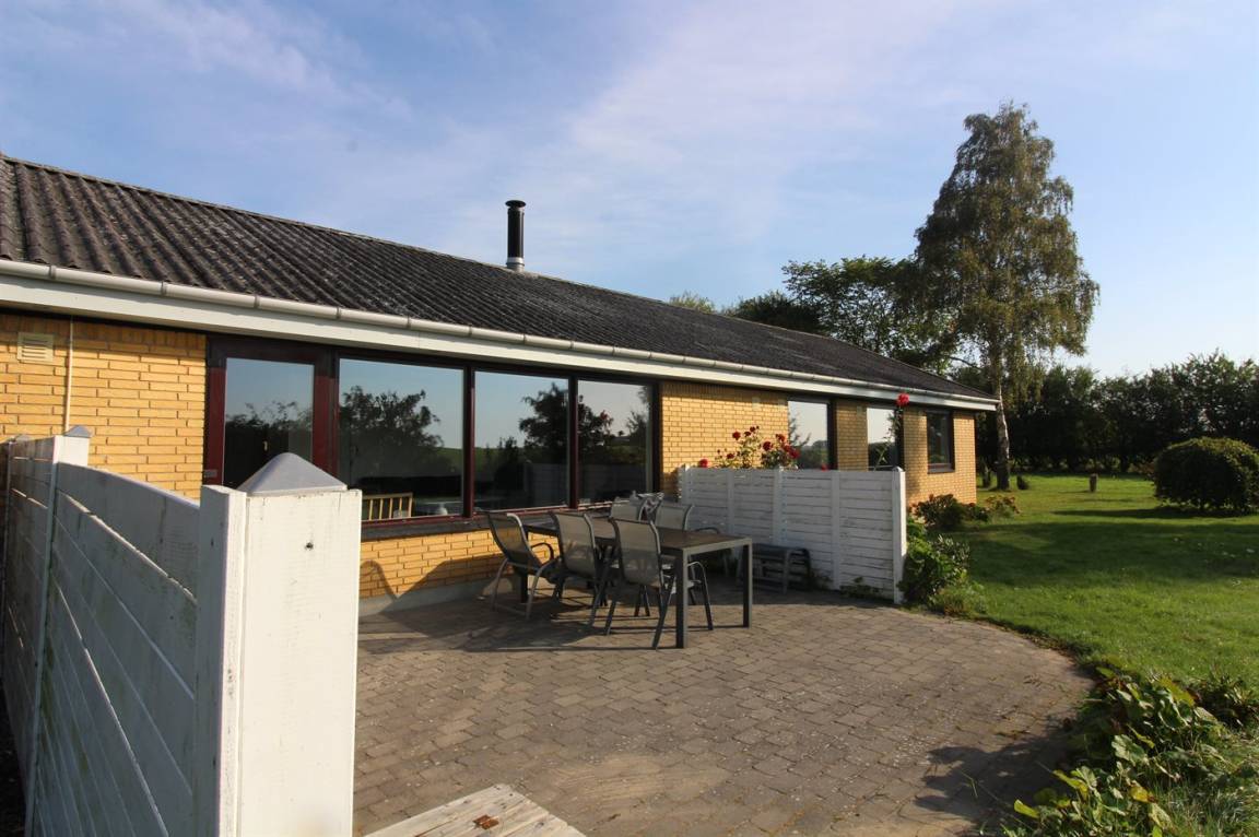142 M² Ferienhaus ∙ 3 Schlafzimmer ∙ 7 Gäste - Bornholm