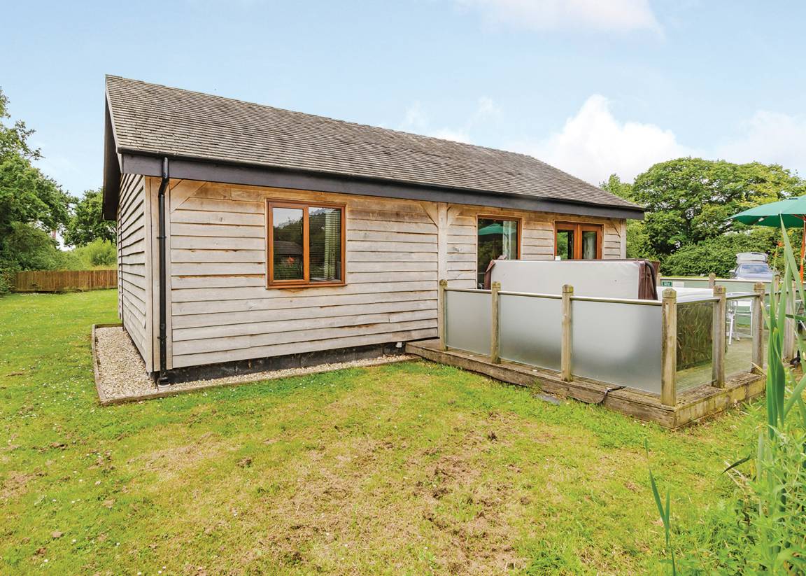 Chalet ∙ 2 Chambres ∙ 4 Personnes - Yorkshire
