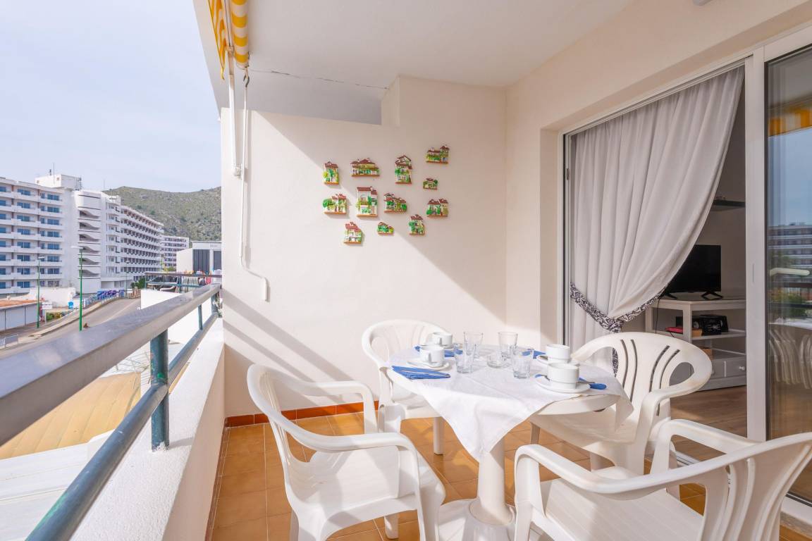 83 M² Apartment ∙ 2 Bedrooms ∙ 4 Guests - Alcúdia