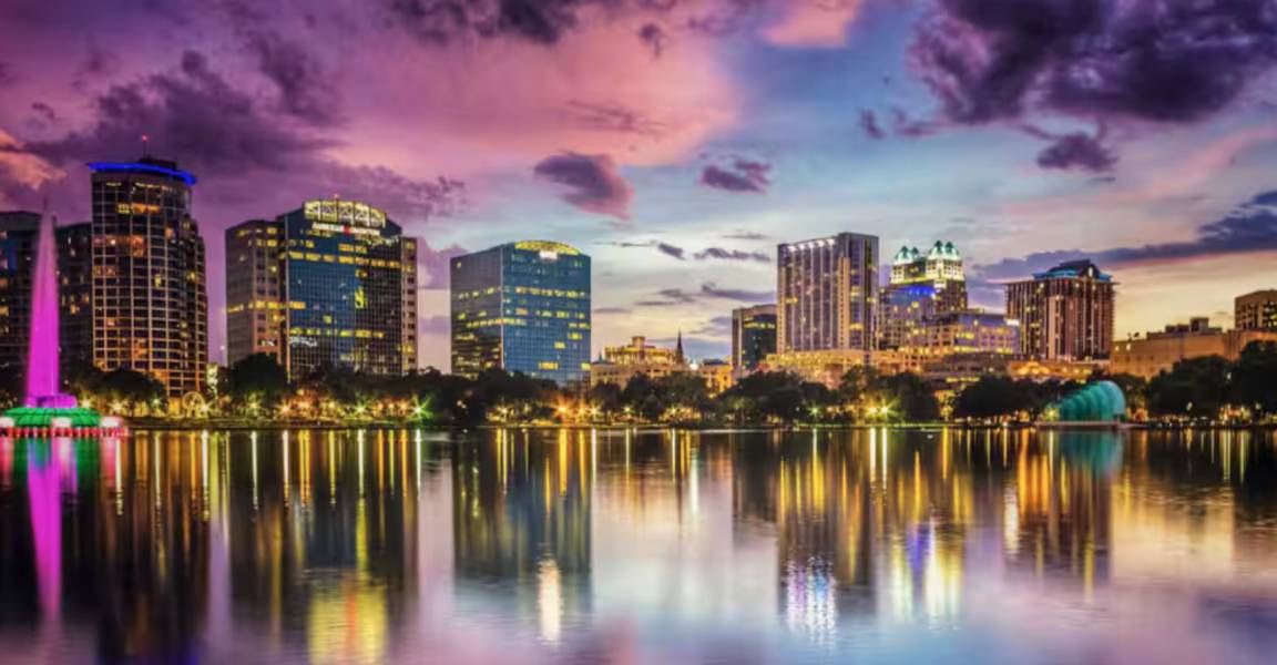 46 M² Apartment ∙ 1 Bedroom ∙ 3 Guests - Winter Park, FL