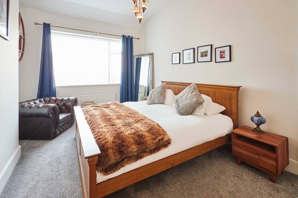 House ∙ 3 Bedrooms ∙ 6 Guests - Newbiggin-by-the-Sea