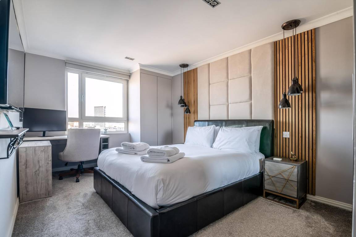 Appartement ∙ 2 Slaapkamers ∙ 4 Gasten - Londen