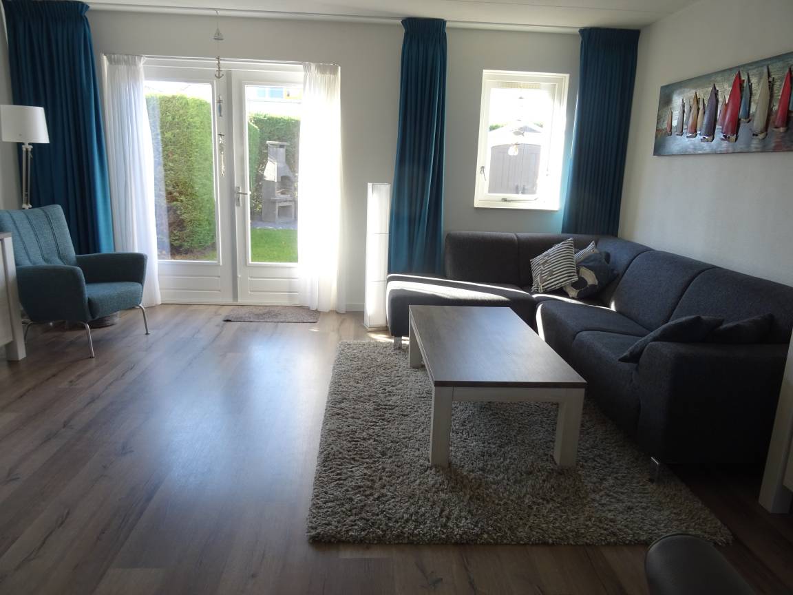 95 M² House ∙ 3 Bedrooms ∙ 6 Guests - Vlissingen