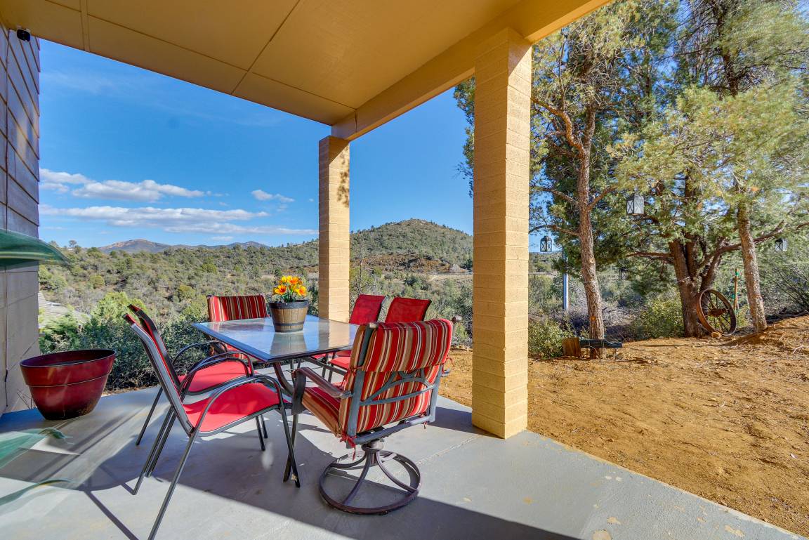 192 M² House ∙ 3 Bedrooms ∙ 8 Guests - Prescott, AZ