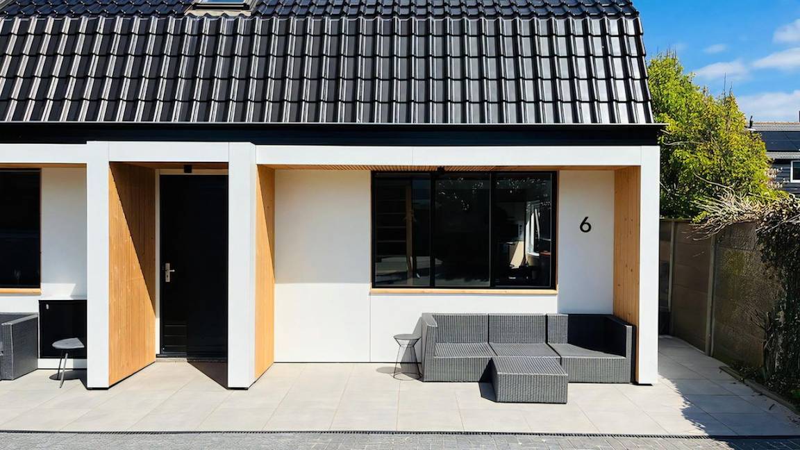 Appartement ∙ 3 Slaapkamers ∙ 6 Gasten - Julianadorp