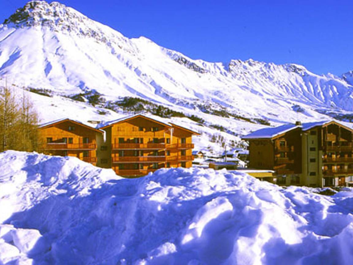 70 M² Appartement ∙ 2 Chambres ∙ 10 Personnes - Les Karellis