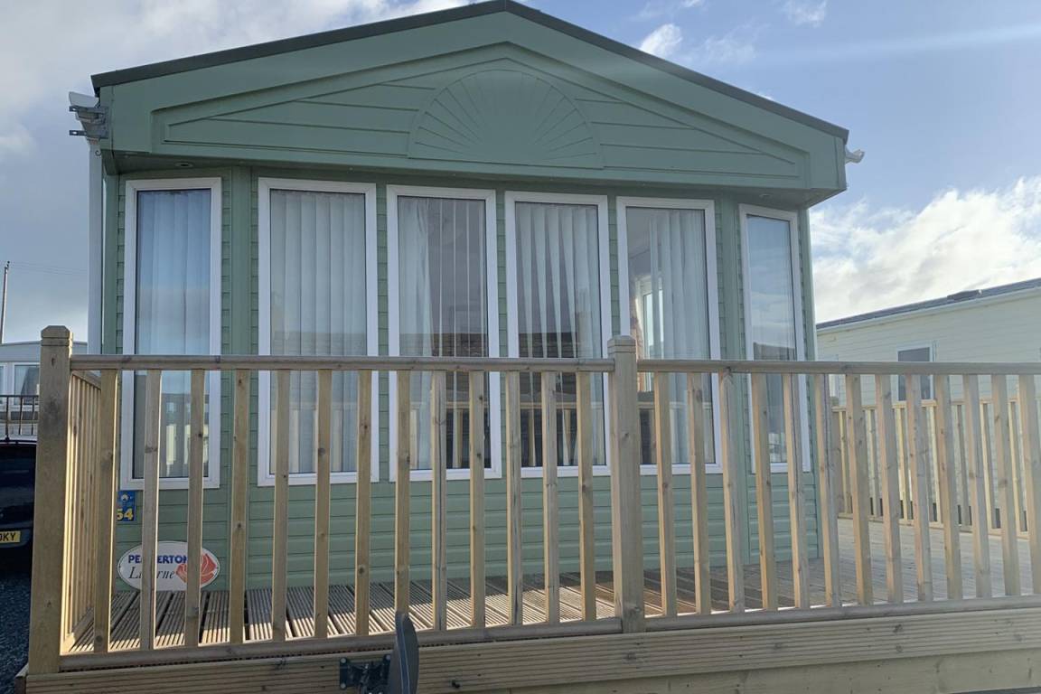 75 M² Lodge ∙ 2 Bedrooms ∙ 4 Guests - Scotland