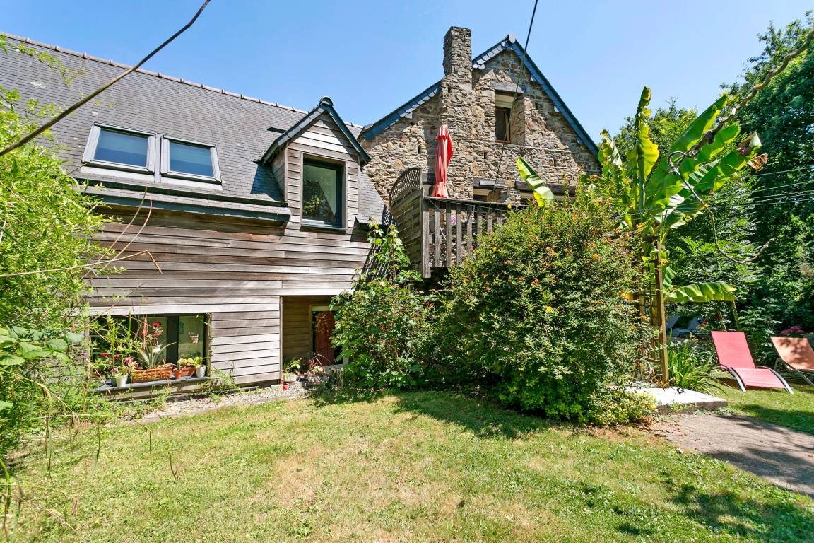 70 M² Maison De Vacances ∙ 2 Chambres ∙ 5 Personnes - Binic