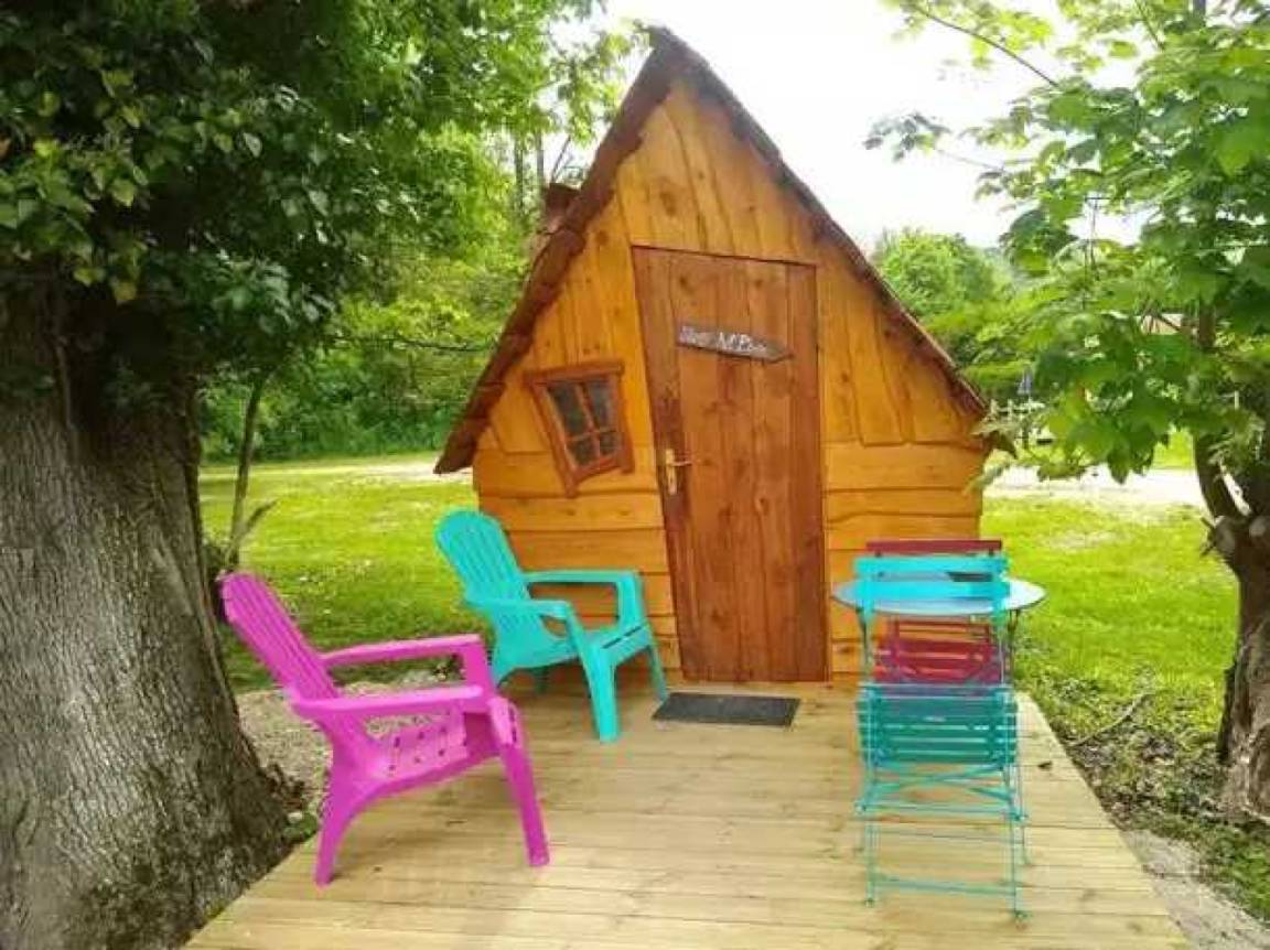 Maison De Vacances ∙ 1 Chambre ∙ 2 Personnes - Aube