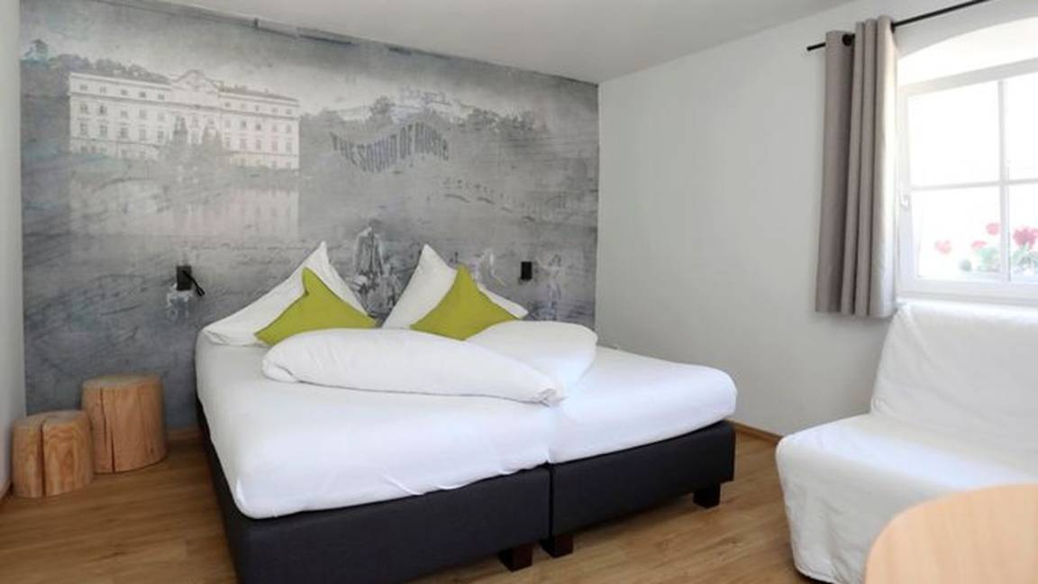 22 M² Apartamento ∙ 1 Habitación ∙ 3 Huéspedes - Salzburg