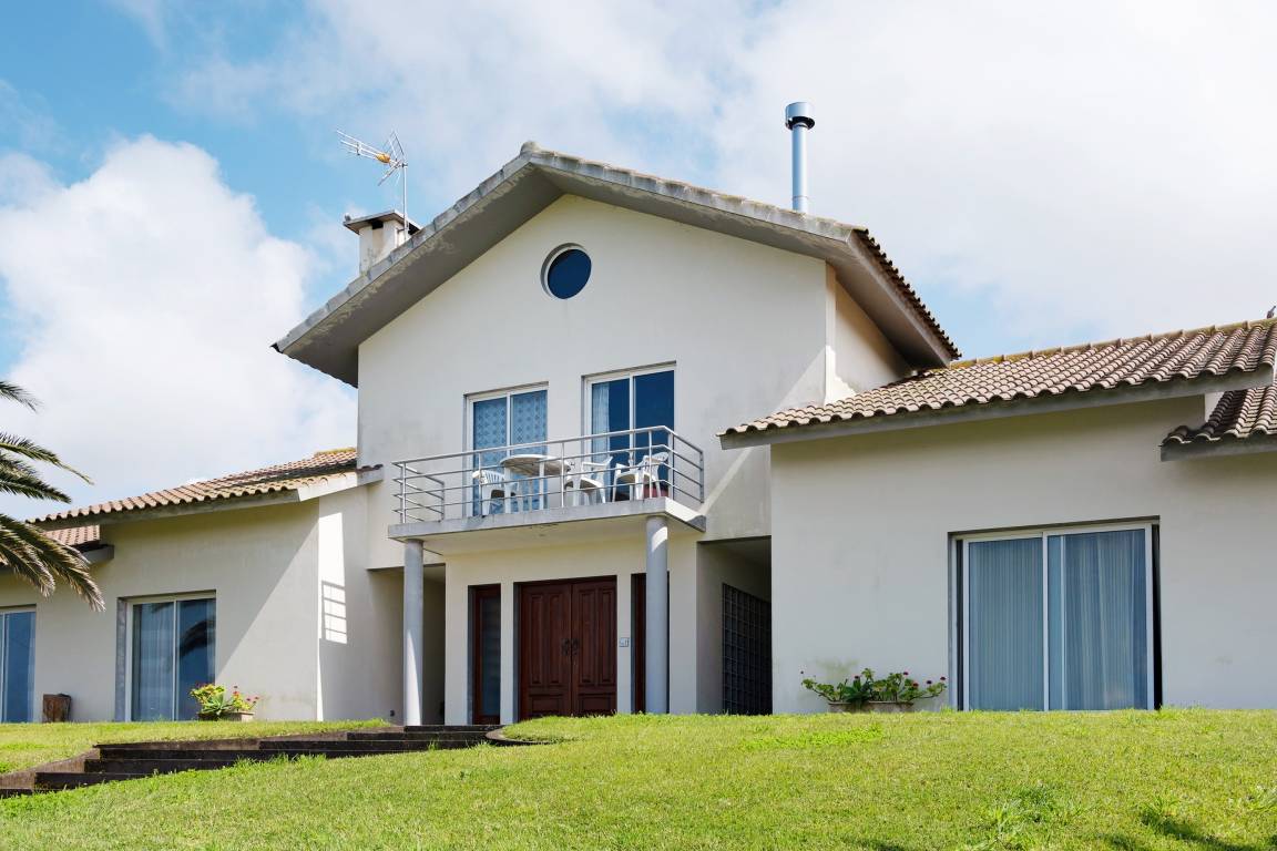 286 M² Vivenda ∙ 4 Quartos ∙ 9 Hóspedes - Furnas