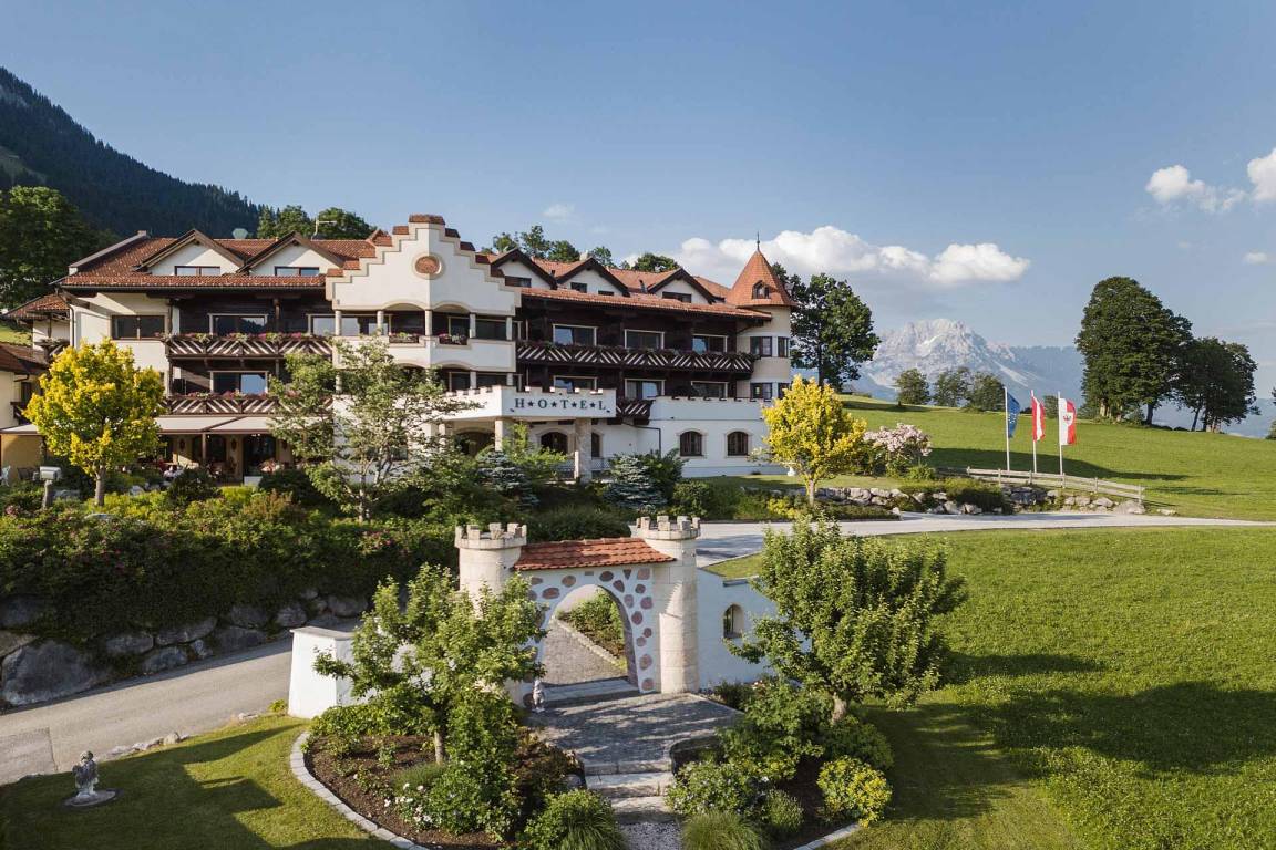 50 M² Hotel ∙ 1 Bedroom ∙ 2 Guests - Wilder Kaiser