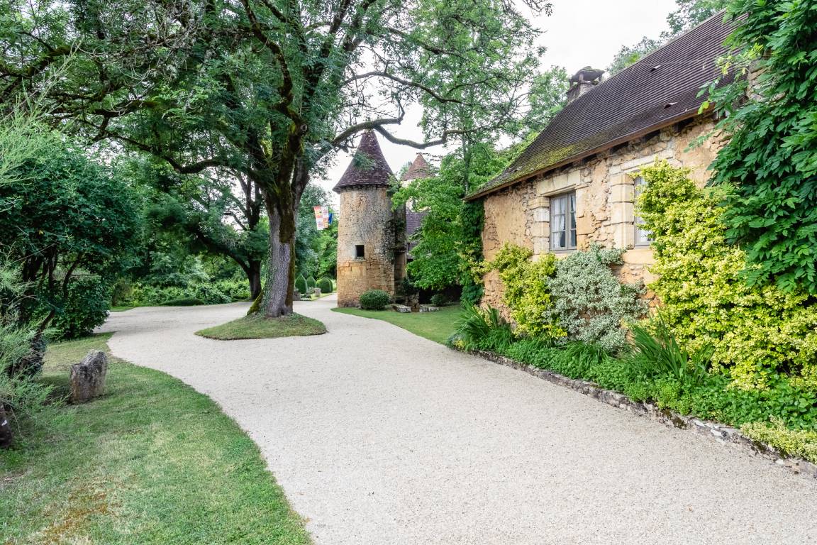 60 M² Gîte ∙ 2 Chambres ∙ 4 Personnes - Dordogne