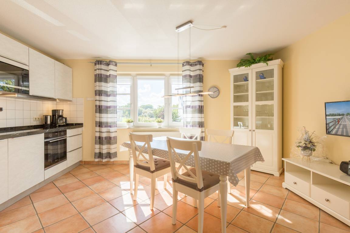 60 M² Apartment ∙ 2 Bedrooms ∙ 4 Guests - Boltenhagen