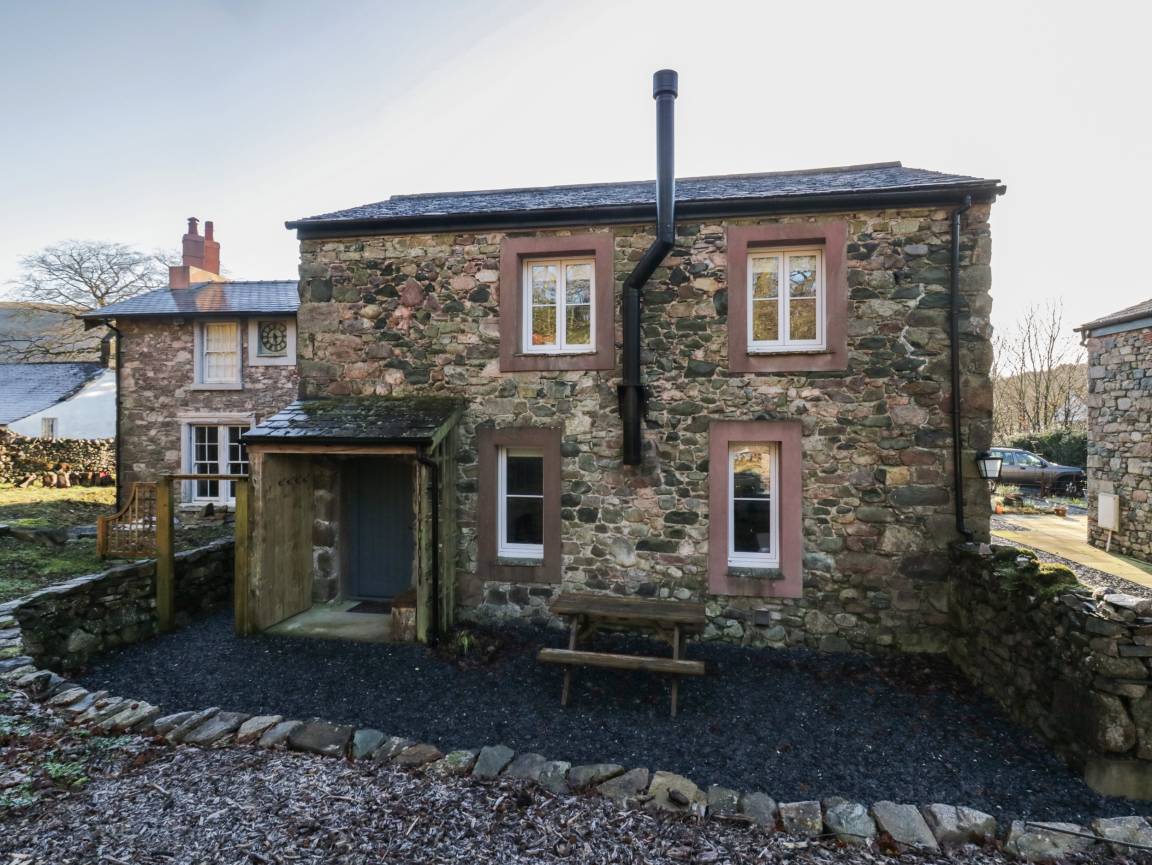 Cottage ∙ 2 Bedrooms ∙ 4 Guests - Eskdale