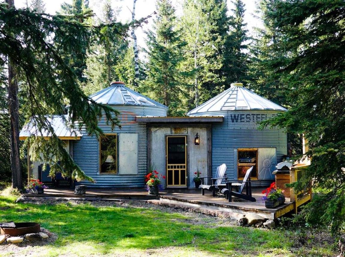 一軒家 ∙ 寝室: 1 ∙ ゲスト2 人 - アルバータ