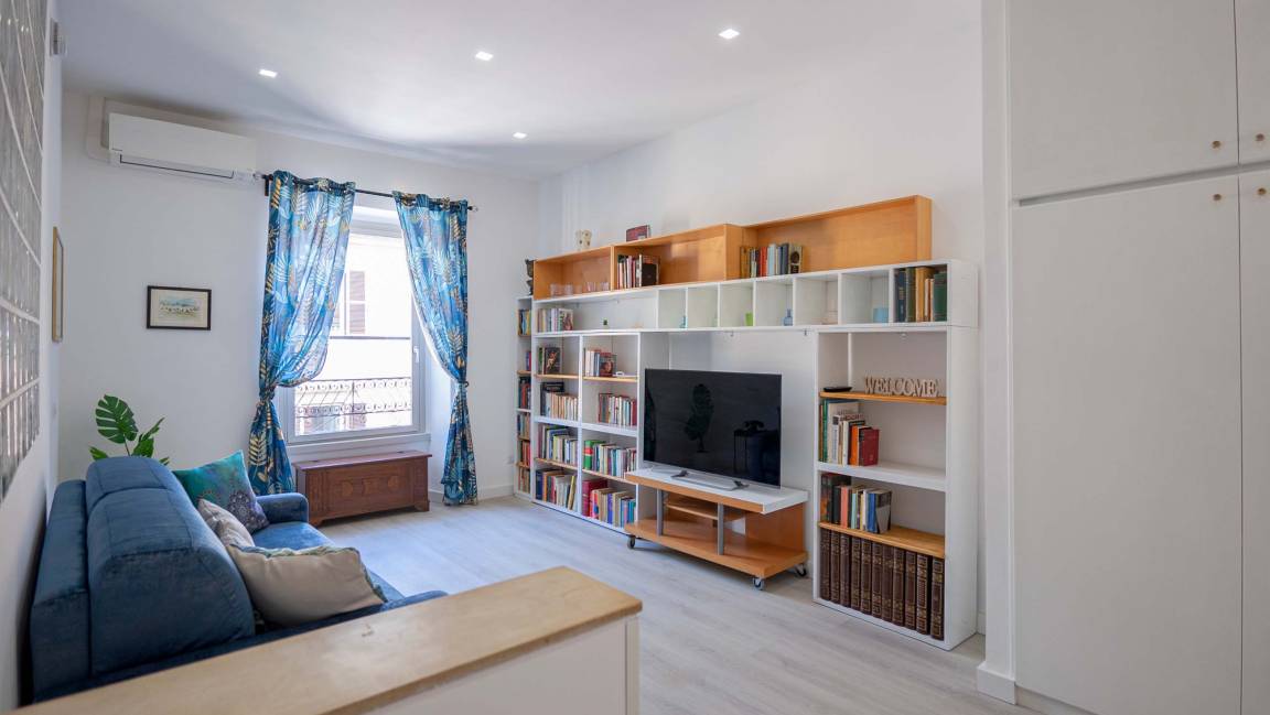 Appartement ∙ 1 Chambre ∙ 2 Personnes - Rome