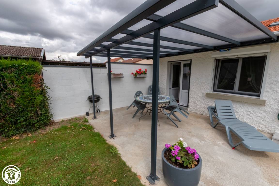 55 M² Gîte ∙ 1 Chambre ∙ 4 Personnes - Rue du Port