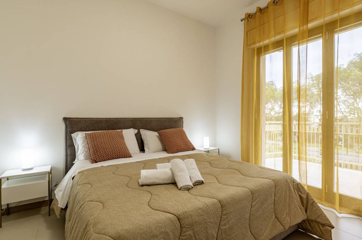 144 M² Apartment ∙ 2 Bedrooms ∙ 6 Guests - Catania