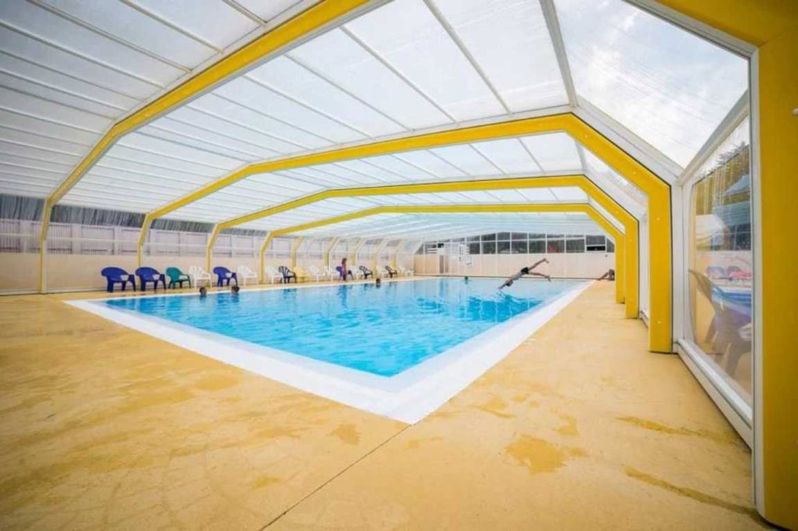 31 M² Camping ∙ 2 Chambres ∙ 4 Personnes - Bénodet
