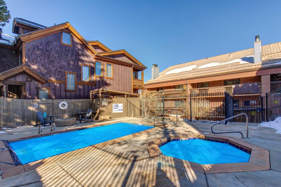 112 M² Condo ∙ 3 Bedrooms ∙ 7 Guests - Park City, UT