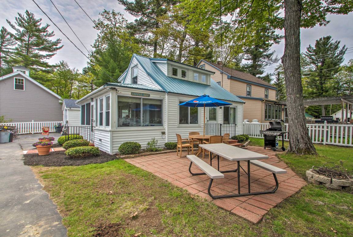 104 M² Cottage ∙ 2 Bedrooms ∙ 7 Guests - Maine