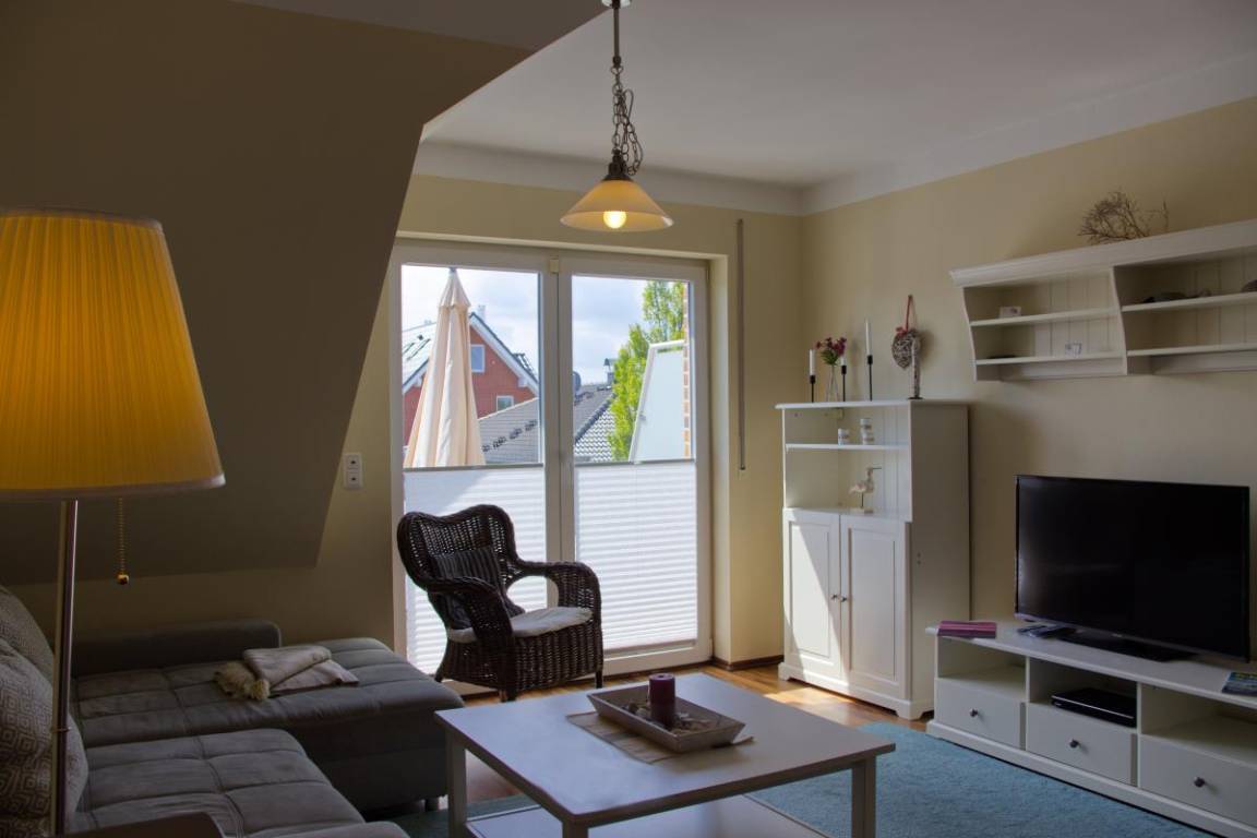 75 M² Ferienwohnung ∙ 3 Schlafzimmer ∙ 7 Gäste - Fehmarn