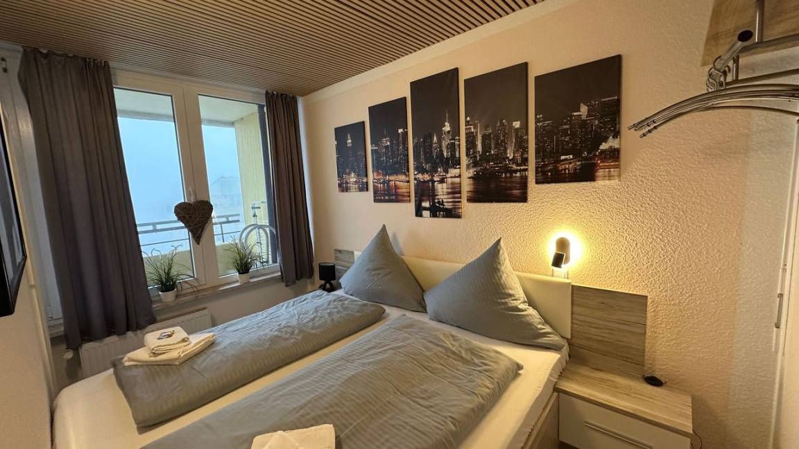 50 M² Apartment ∙ 2 Bedrooms ∙ 3 Guests - Braunlage