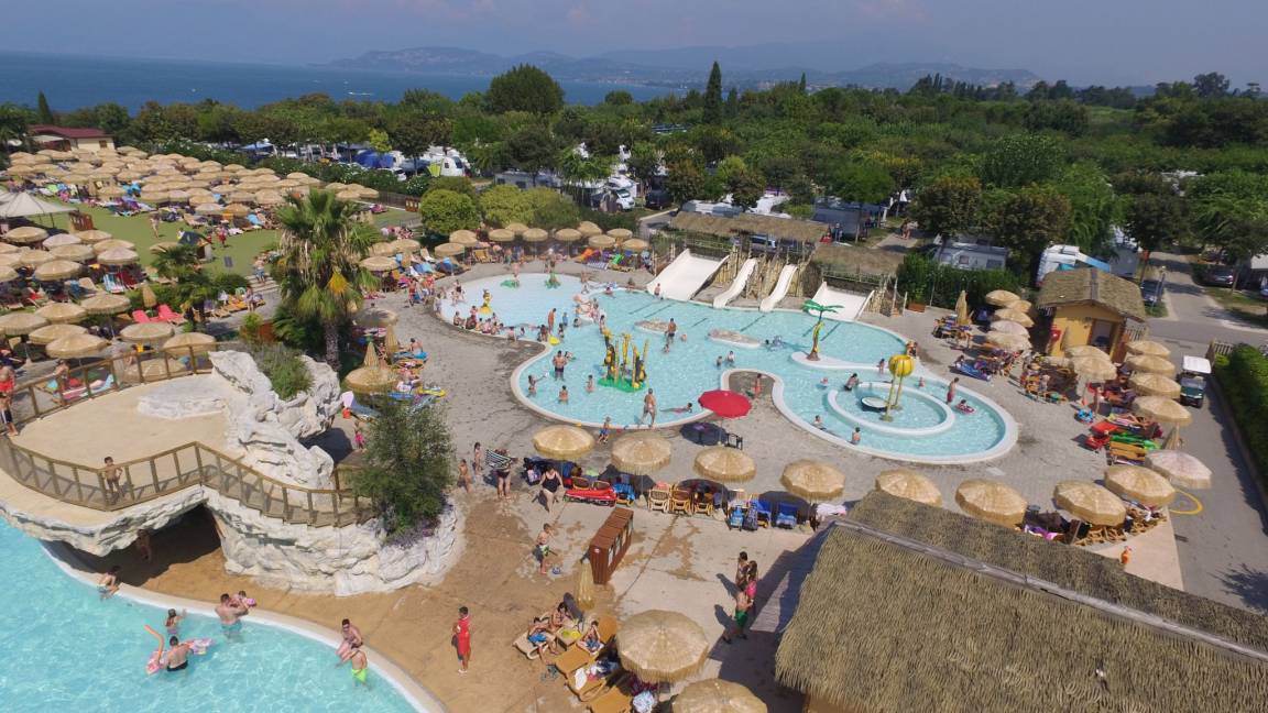 34 M² Ferienhaus ∙ 2 Schlafzimmer ∙ 5 Gäste - Lazise, Italien