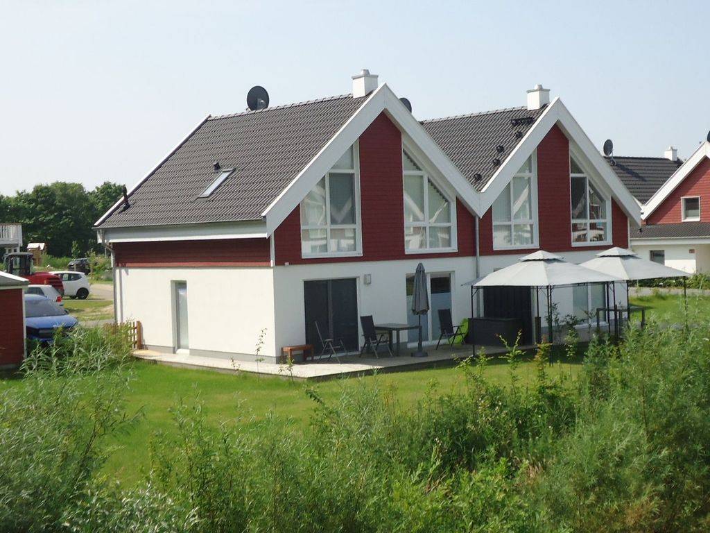 86 M² Ferienhaus ∙ 2 Schlafzimmer ∙ 4 Gäste - Niedersachsen