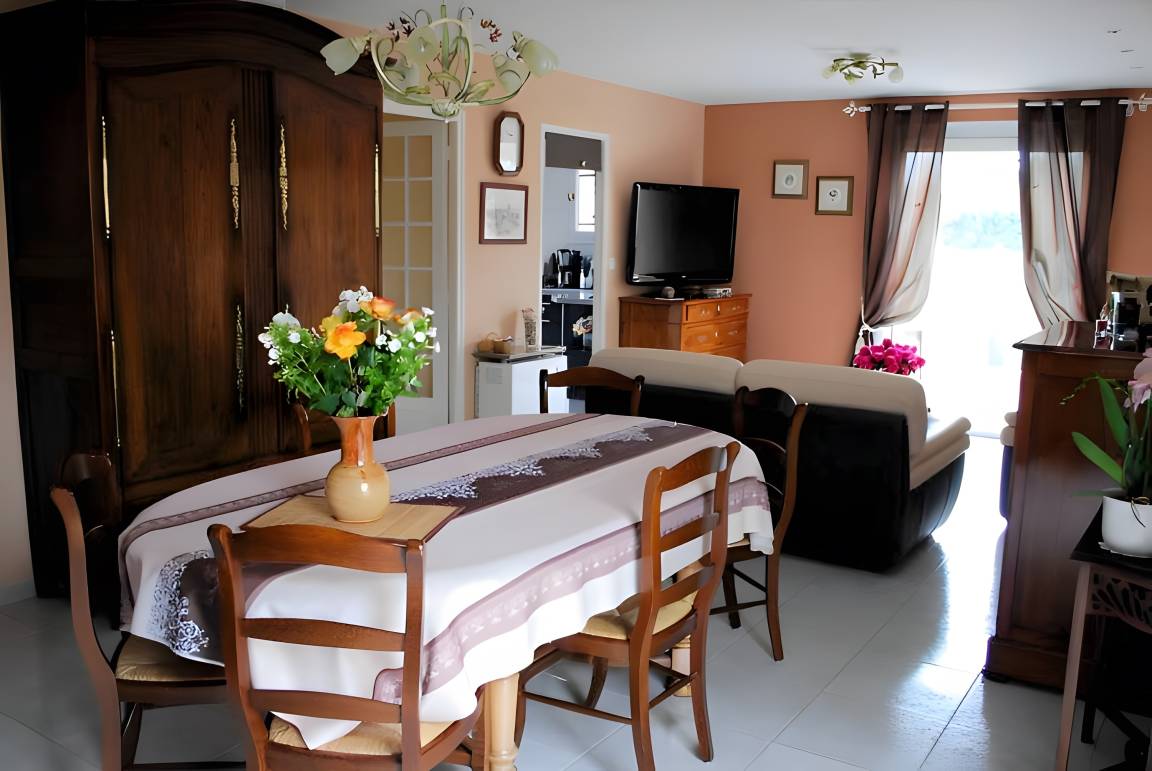 30 M² Bed And Breakfast ∙ 2 Bedrooms ∙ 4 Guests - Saint-Malo