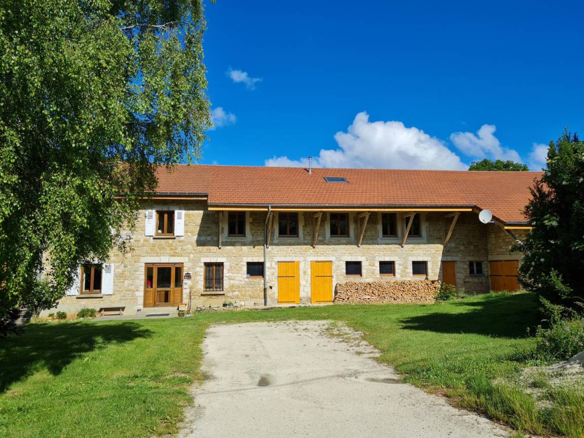 112 M² Gîte ∙ 3 Chambres ∙ 6 Personnes - Massif du Vercors