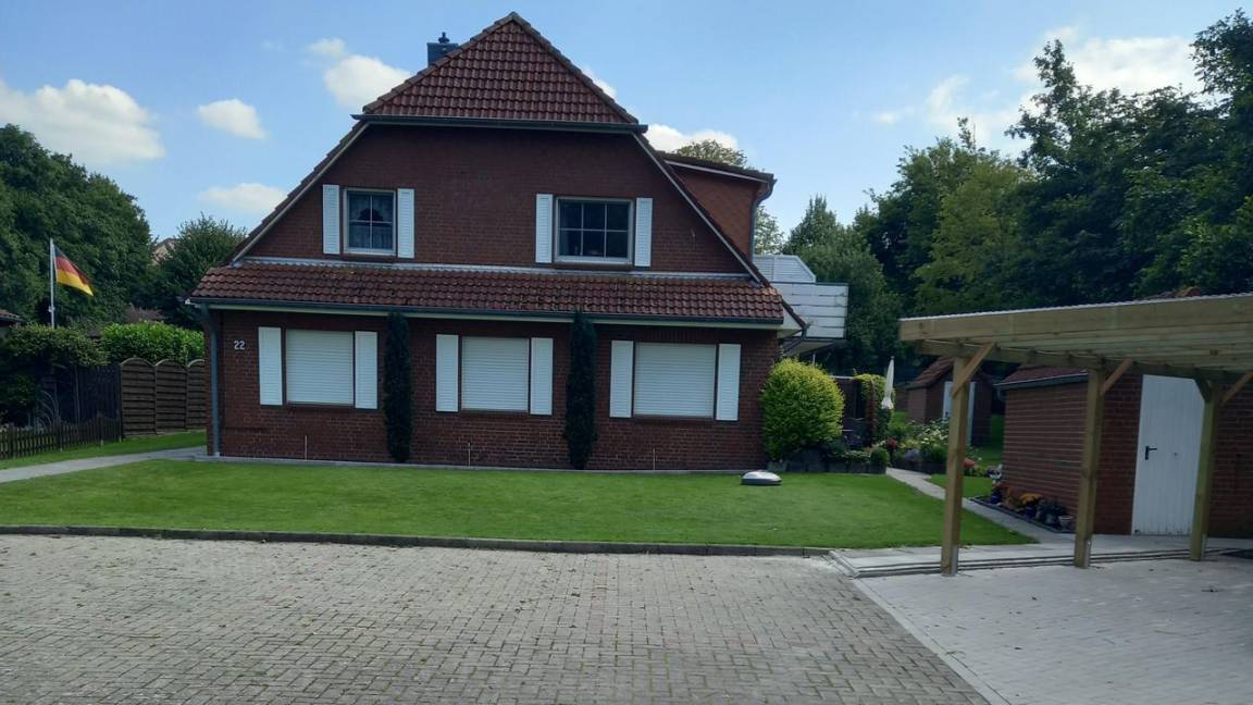 60 M² Appartement ∙ 2 Chambres ∙ 4 Personnes - Greetsiel