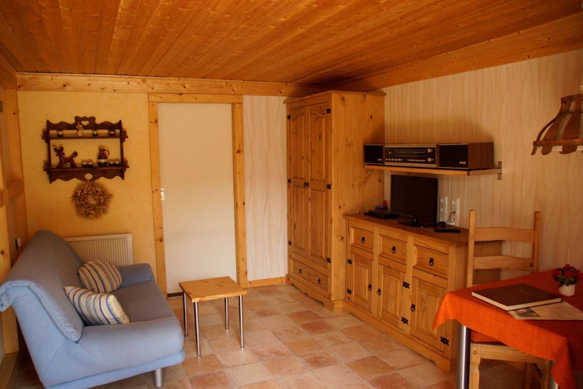 Apartamento ∙ 1 Habitación ∙ 2 Huéspedes - Weimar