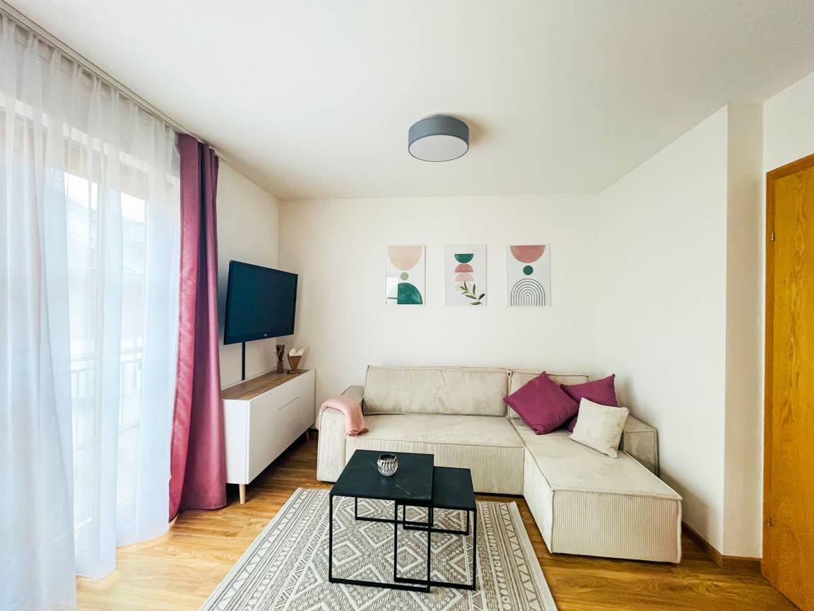 53 M² Ferienwohnung ∙ 2 Schlafzimmer ∙ 4 Gäste - Rauris