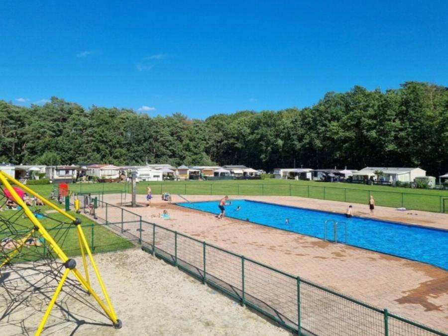 25 M² Tente ∙ 2 Chambres ∙ 4 Personnes - Belgium