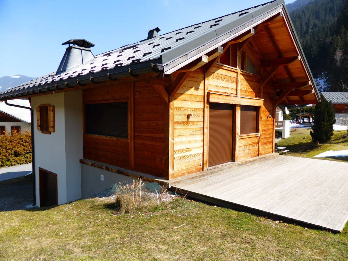 120 M² Chalet ∙ 4 Bedrooms ∙ 8 Guests - Les Contamines-Montjoie