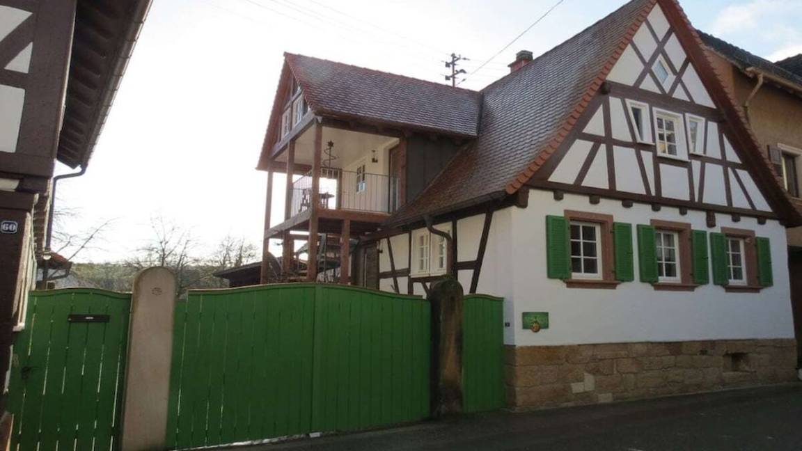 70 M² Maison De Vacances ∙ 2 Chambres ∙ 6 Personnes - Bad Bergzabern