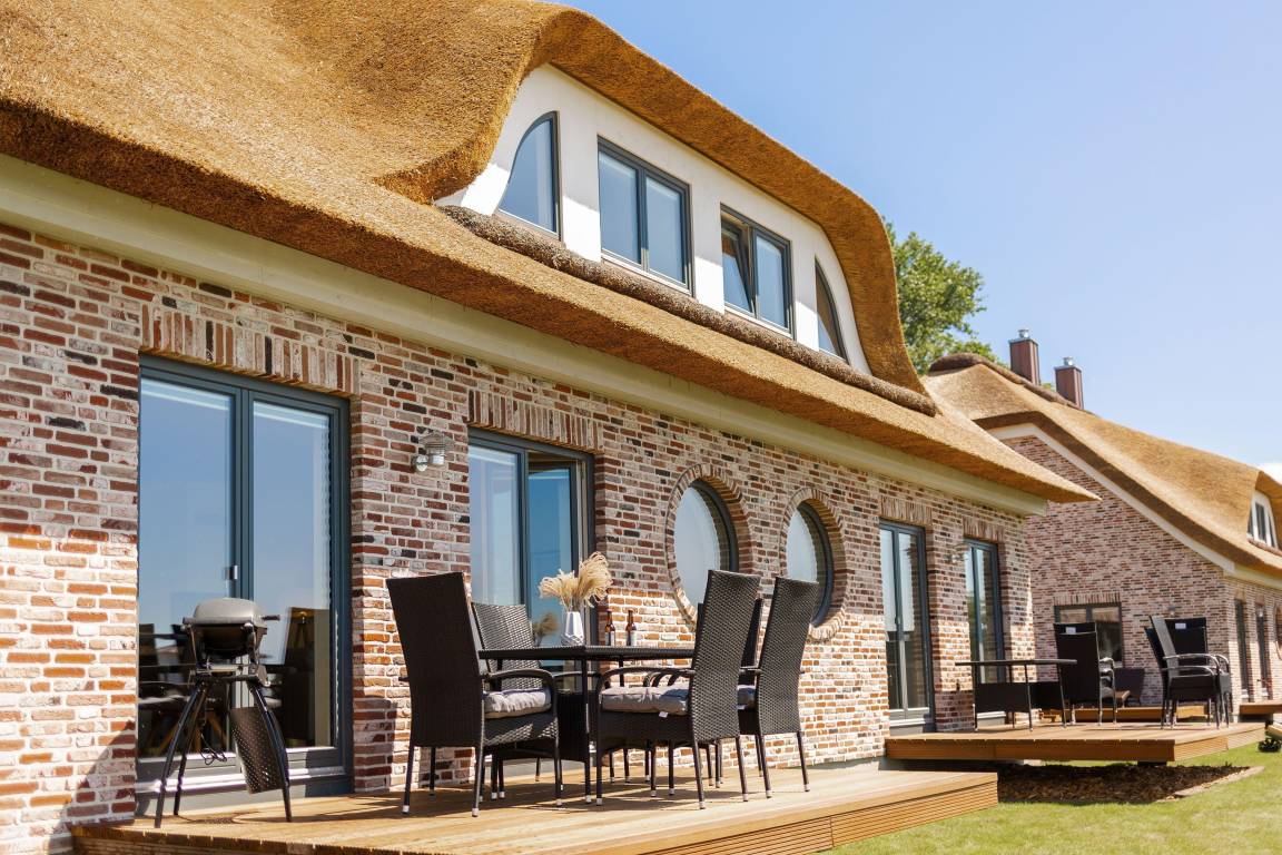 123 M² Maison De Vacances ∙ 3 Chambres ∙ 6 Personnes - Fehmarn
