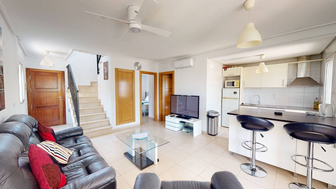 89 M² Huis ∙ 2 Slaapkamers ∙ 4 Gasten - Torre-Pacheco