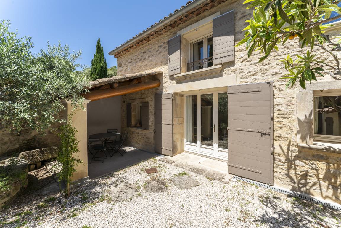 55 M² Huis ∙ 2 Slaapkamers ∙ 4 Gasten - Gordes