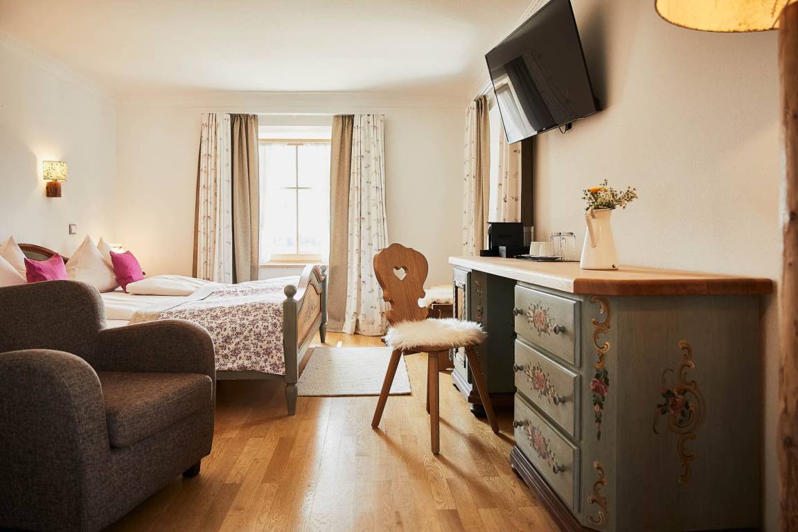 Privatzimmer ∙ 2 Gäste - Laufen