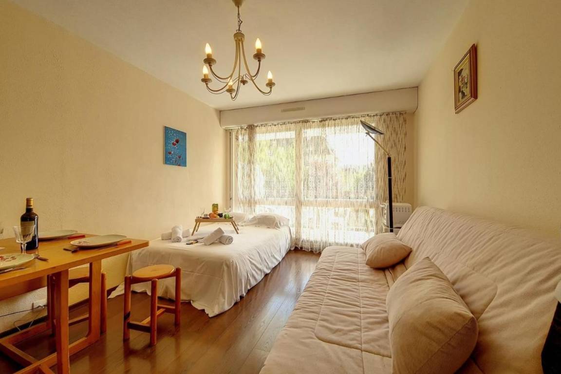 21 M² Studio ∙ 4 Personnes - Auberville