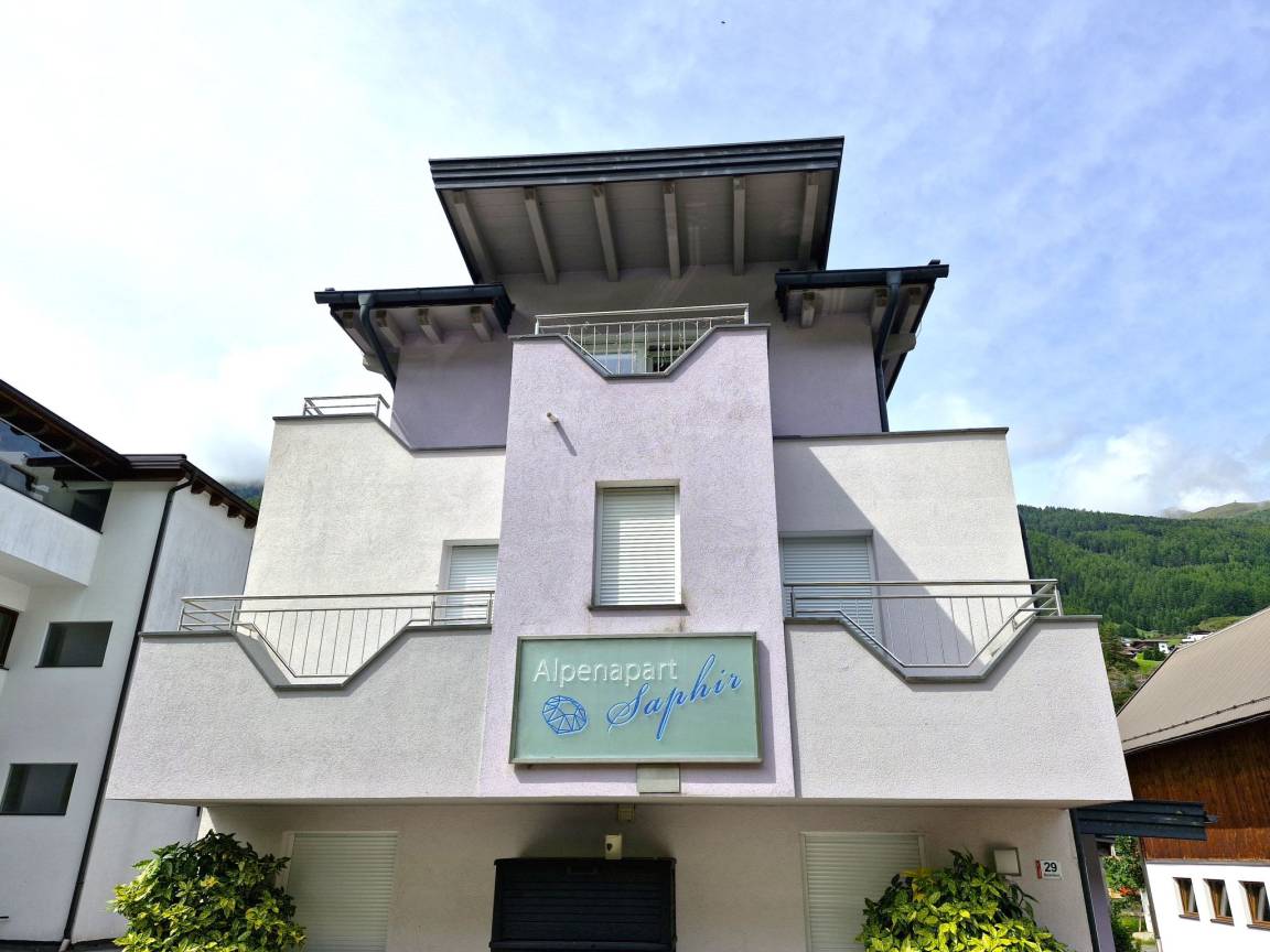 27 M² Apartment ∙ 1 Bedroom ∙ 3 Guests - Soelden