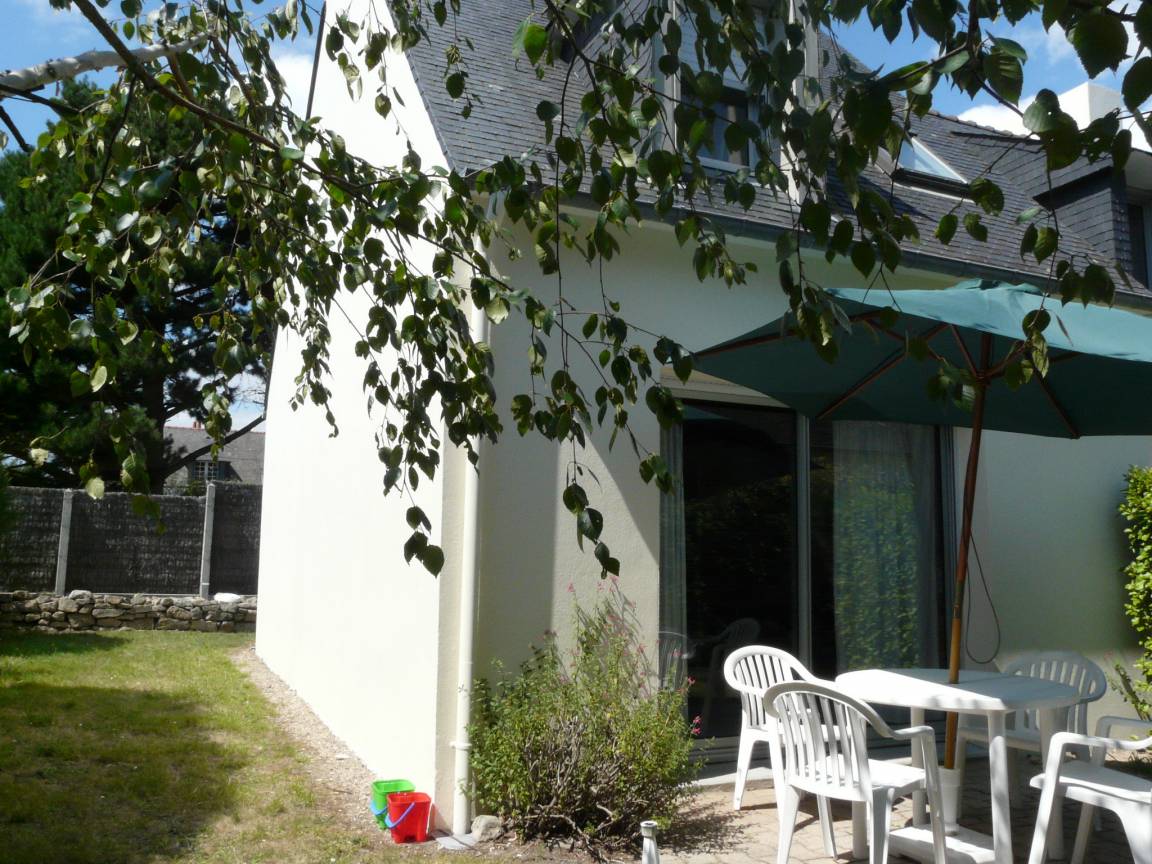 55 M² Ferienhaus ∙ 2 Schlafzimmer ∙ 4 Gäste - Carnac