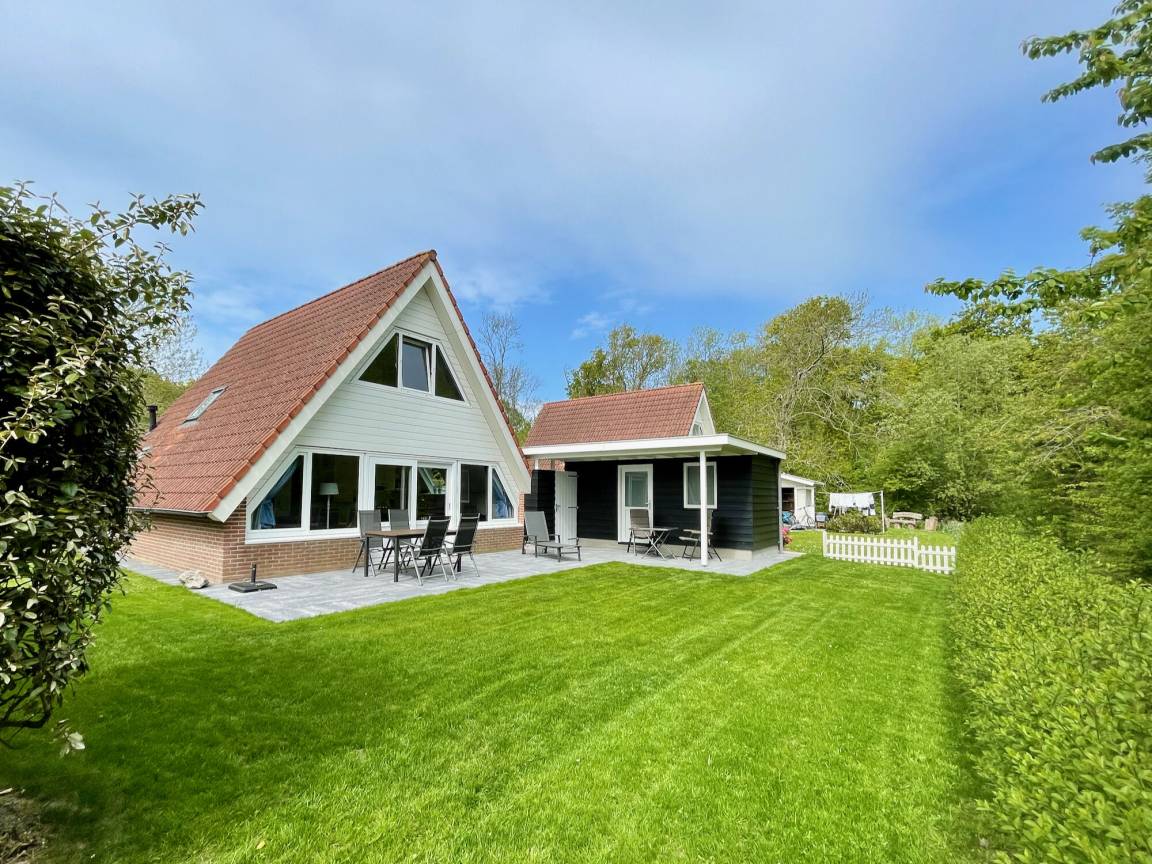 110 M² House ∙ 3 Bedrooms ∙ 4 Guests - Domburg