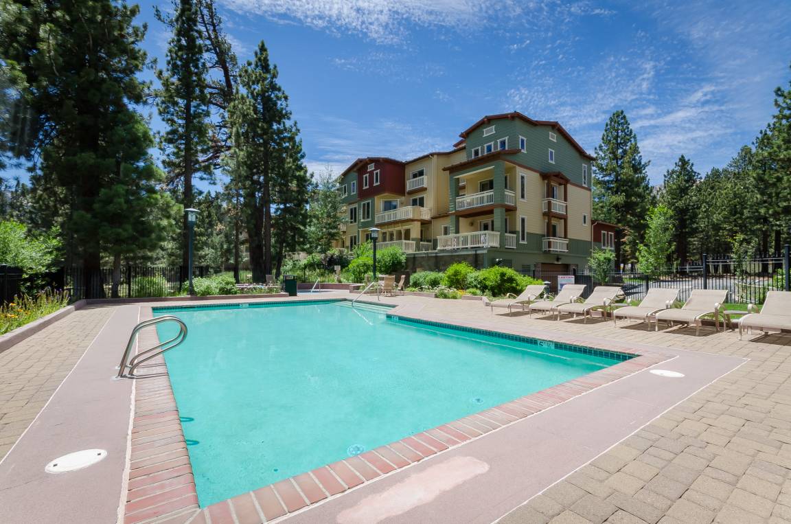 100 M² Condomínio ∙ 2 Quartos ∙ 6 Hóspedes - Mammoth Lakes, CA
