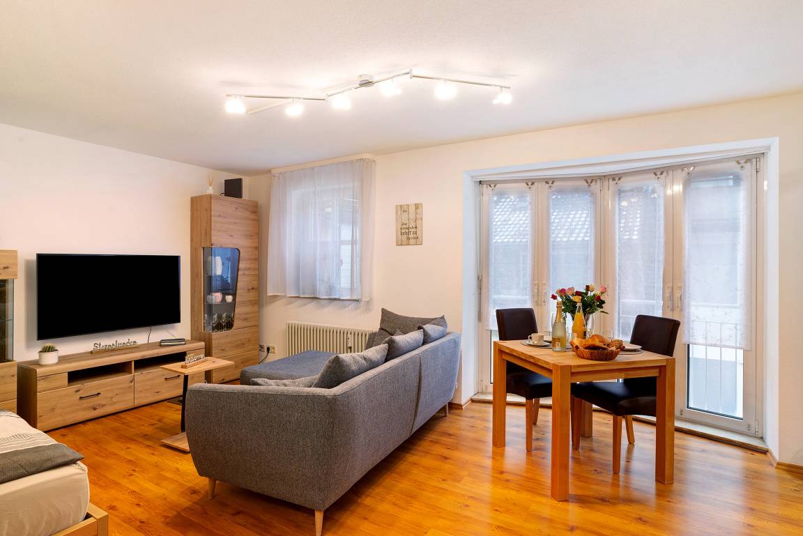 36 M² Estudio ∙ 2 Huéspedes - Bad Wildbad