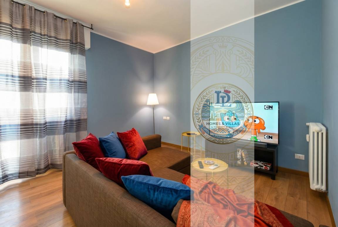 68 M² Ferienwohnung ∙ 1 Schlafzimmer ∙ 4 Gäste - Desenzano del Garda