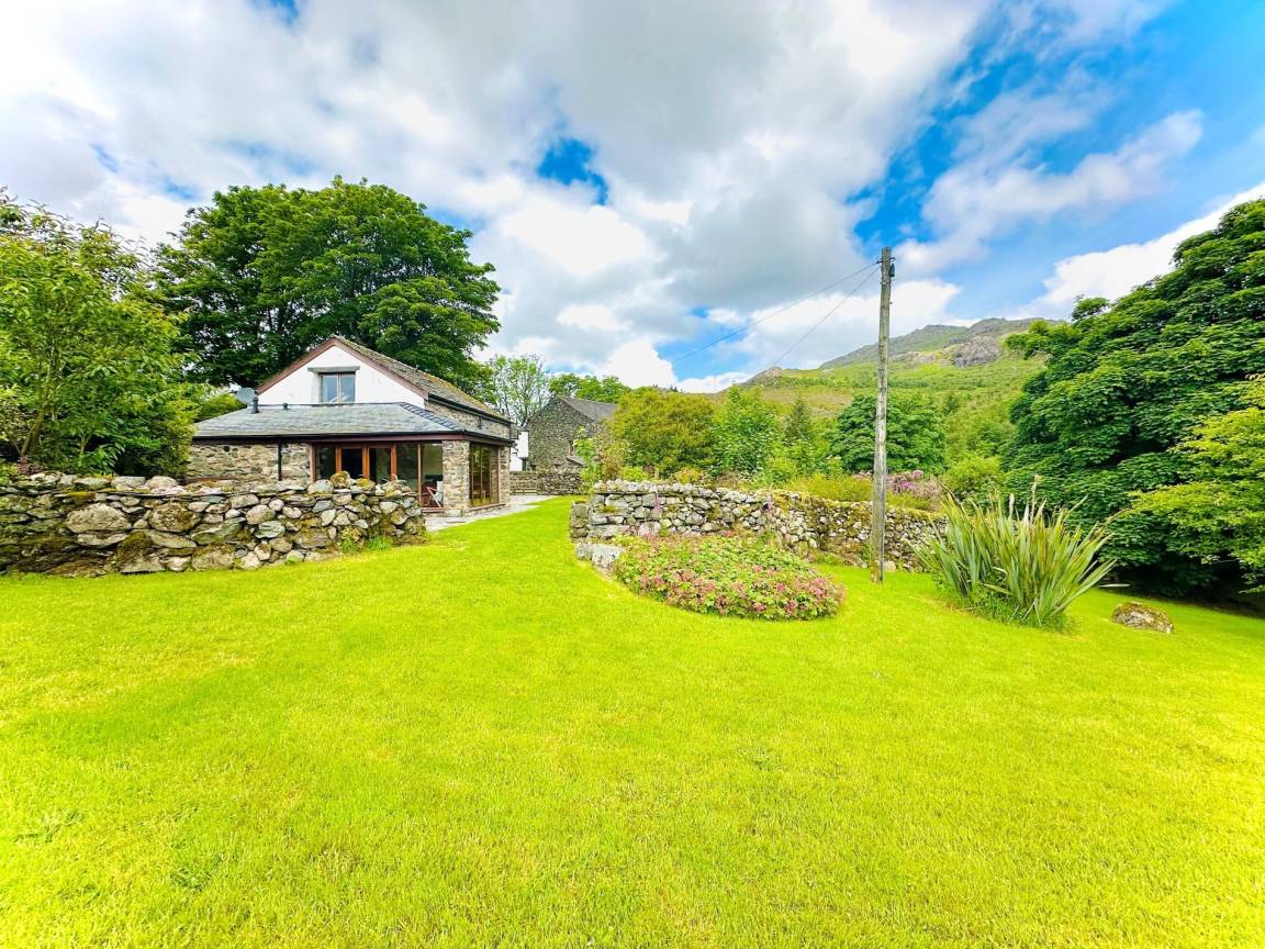 Cottage ∙ 2 Chambres ∙ 4 Personnes - Eskdale
